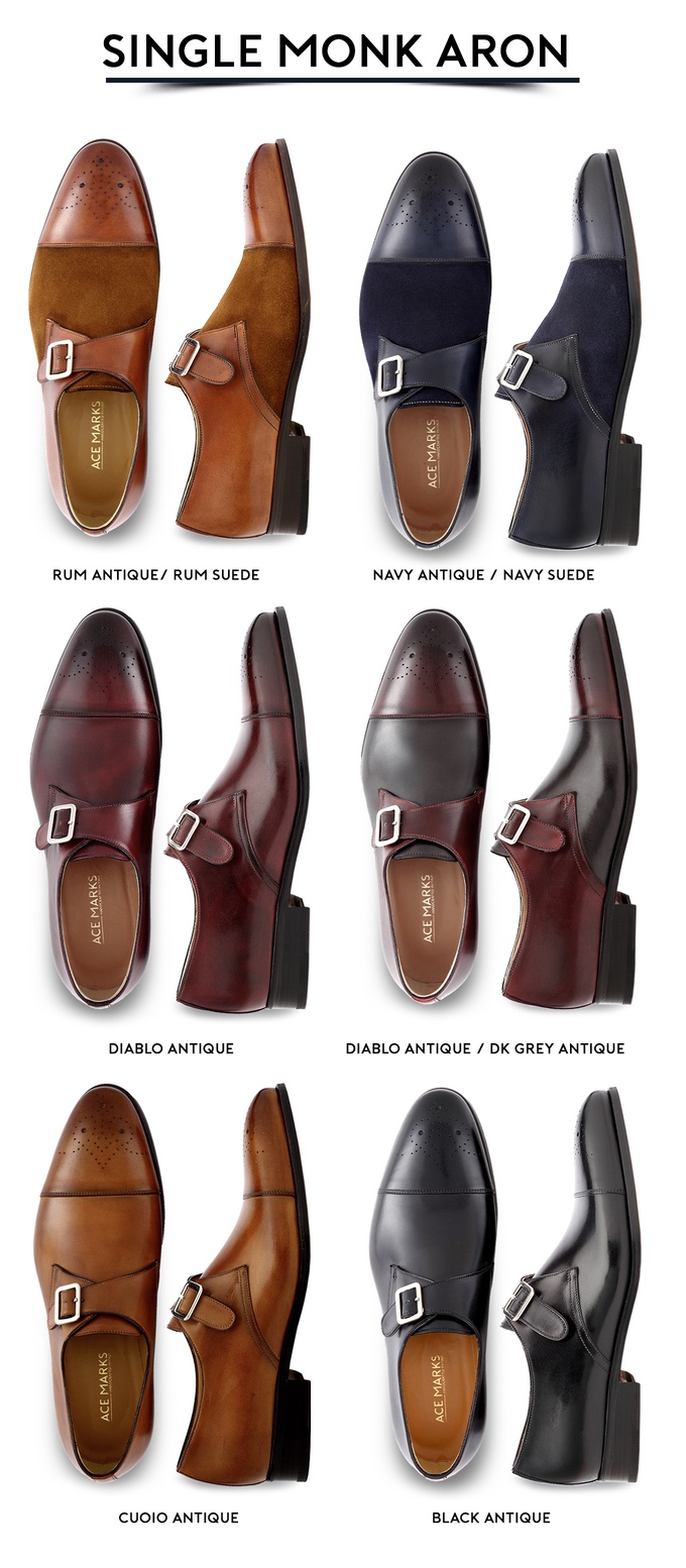 Handcrafted Dress Shoes for the Modern Gentleman | Indiegogo