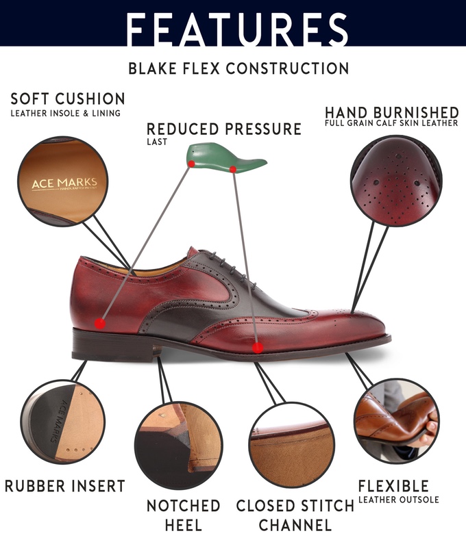 Handcrafted Dress Shoes for the Modern Gentleman | Indiegogo