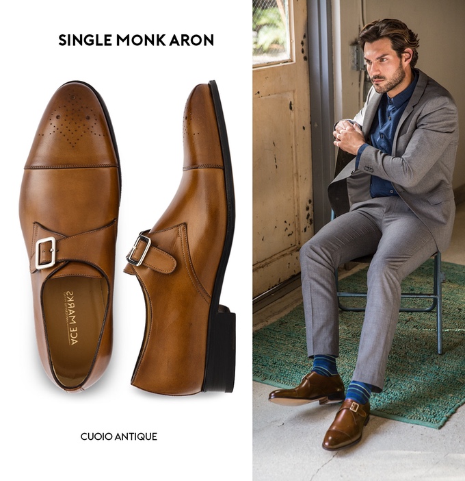 Handcrafted Dress Shoes for the Modern Gentleman | Indiegogo