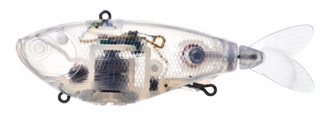 The Worlds 1st Fully Motorized Fishing Lure | Indiegogo