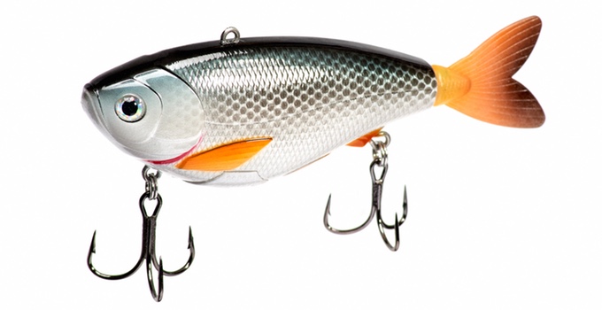 The Worlds 1st Fully Motorized Fishing Lure | Indiegogo