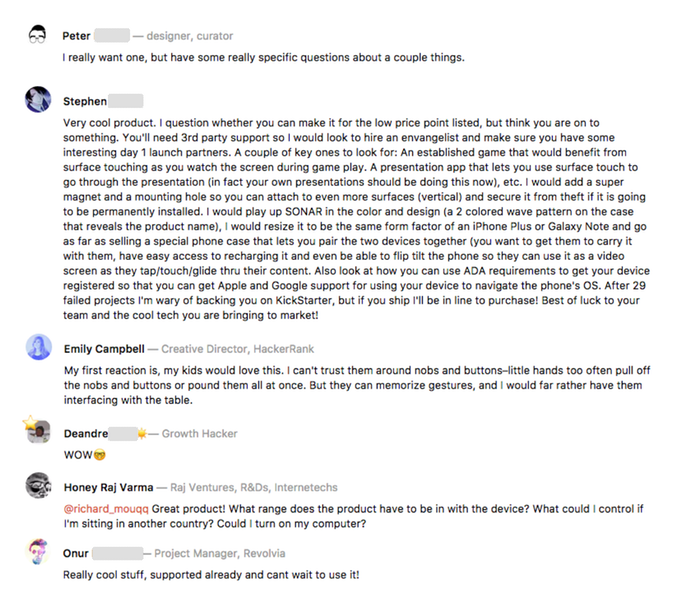 Welle: Turn Any Surface Into A Smart Interface | Indiegogo