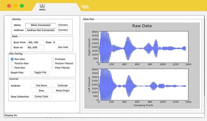 Welle: Turn Any Surface Into A Smart Interface | Indiegogo
