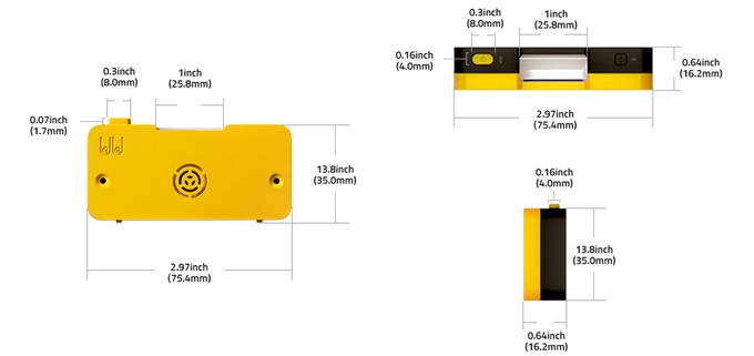 Welle: Turn Any Surface Into A Smart Interface | Indiegogo