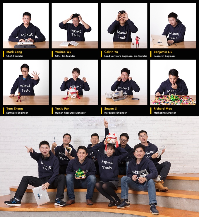 Welle: Turn Any Surface Into A Smart Interface | Indiegogo