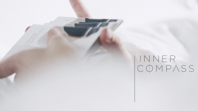Inner Compass cards: a new way of self-reflection | Indiegogo
