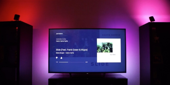 DreamScreen HD & 4K - Smart TV Backlighting | Indiegogo