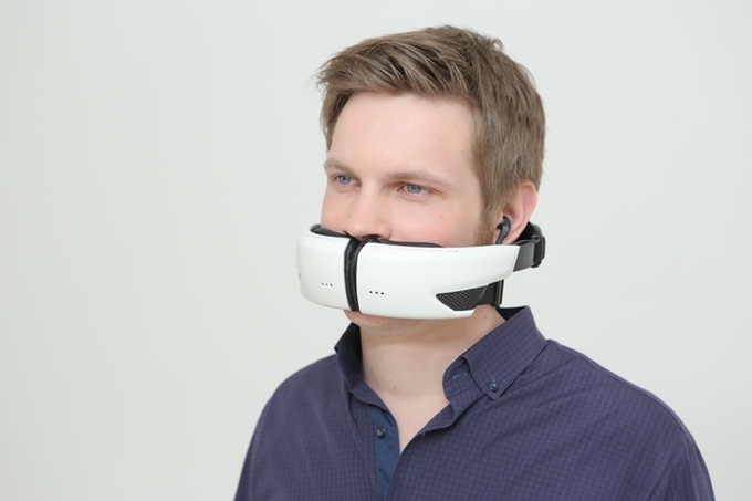 Hushme - World's First Voice Mask For Smartphones! | Indiegogo