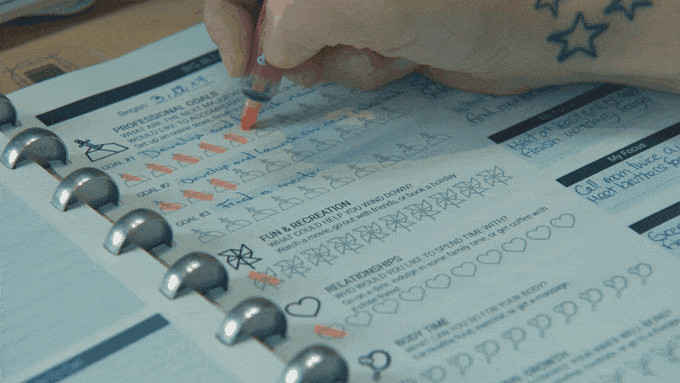 The Perfect Notebook | Indiegogo