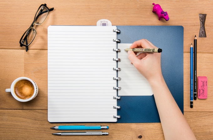 The Perfect Notebook | Indiegogo