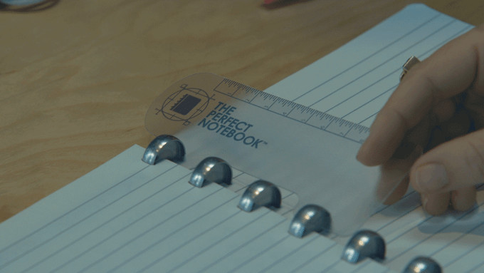 The Perfect Notebook | Indiegogo