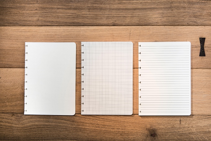 The Perfect Notebook | Indiegogo