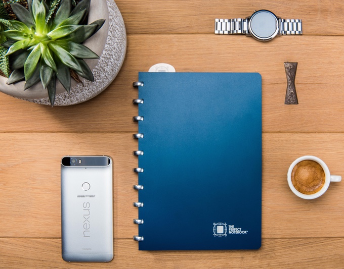 The Perfect Notebook | Indiegogo