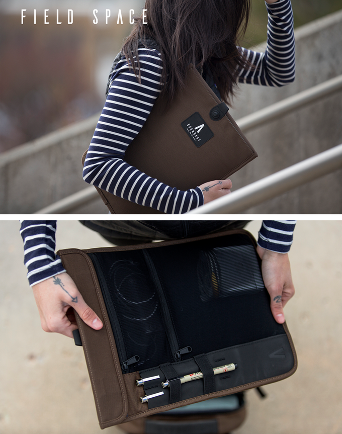 Prima System: The Ultimate Modular Travel Pack | Indiegogo
