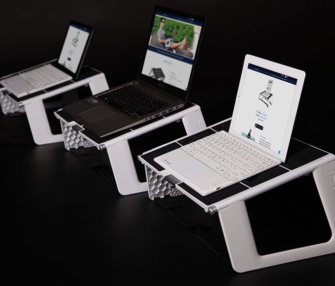 iMoov: The Ultimate Ultraportable Device Stand | Indiegogo