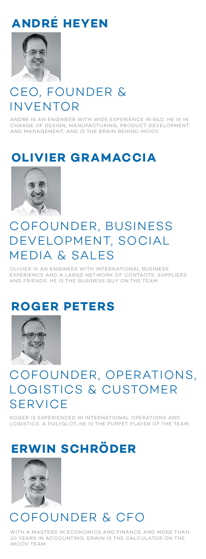 iMoov: The Ultimate Ultraportable Device Stand | Indiegogo