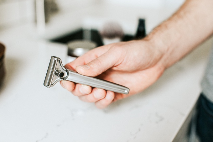 The Single Edge Razor 2.0 | Indiegogo