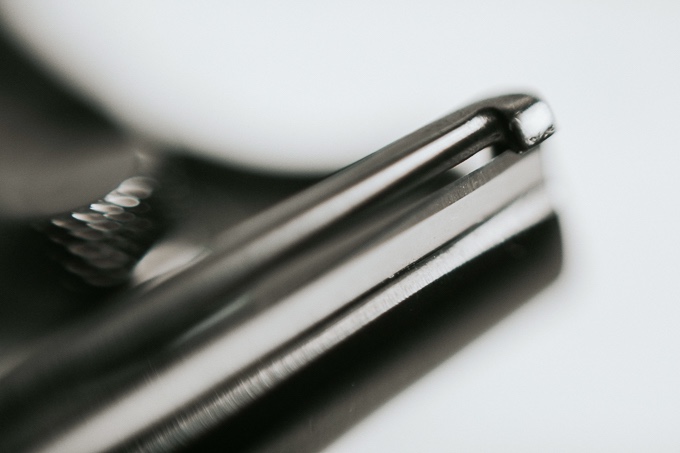 The Single Edge Razor 2.0 | Indiegogo