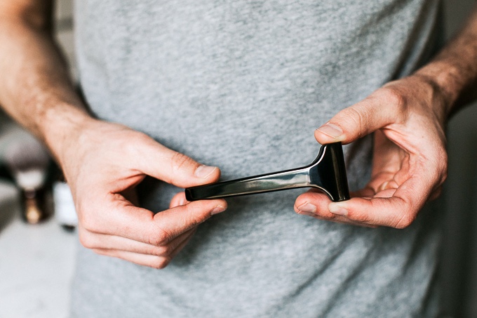 The Single Edge Razor 2.0 | Indiegogo