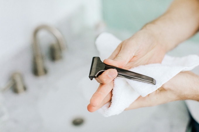 The Single Edge Razor 2.0 | Indiegogo