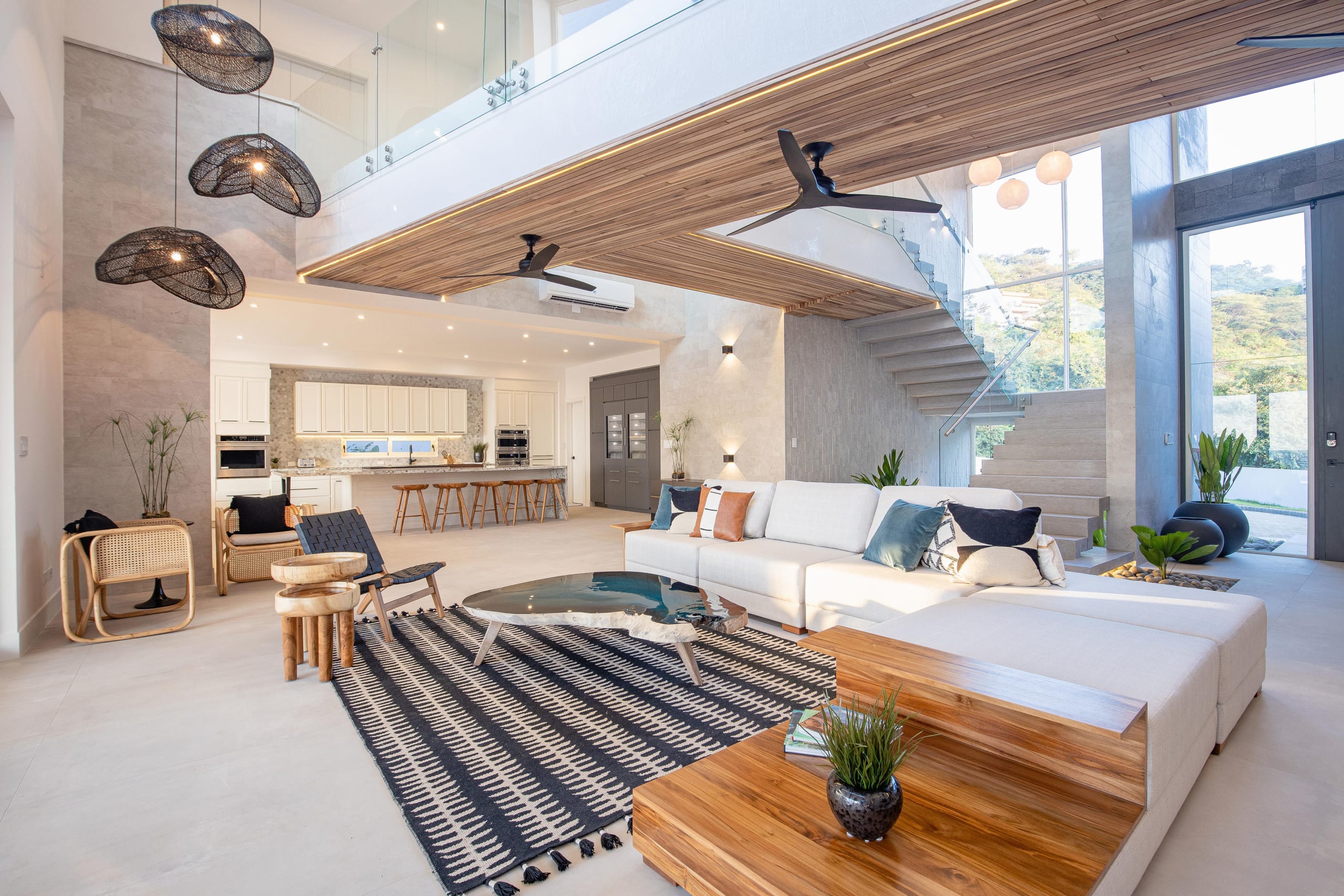 Villa Sozo | Playa Tamarindo, Costa Rica | Indigo Home