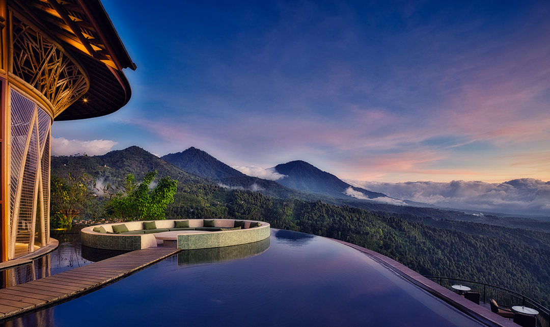 Mountain Resort Bali