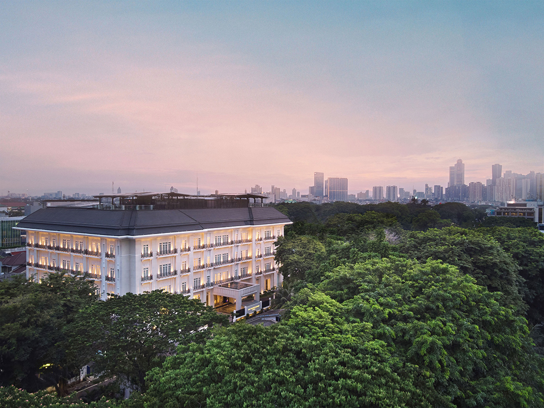 Casa De Bodas Menteng The Grand Mansion Menteng – Cerita Sinar Mas