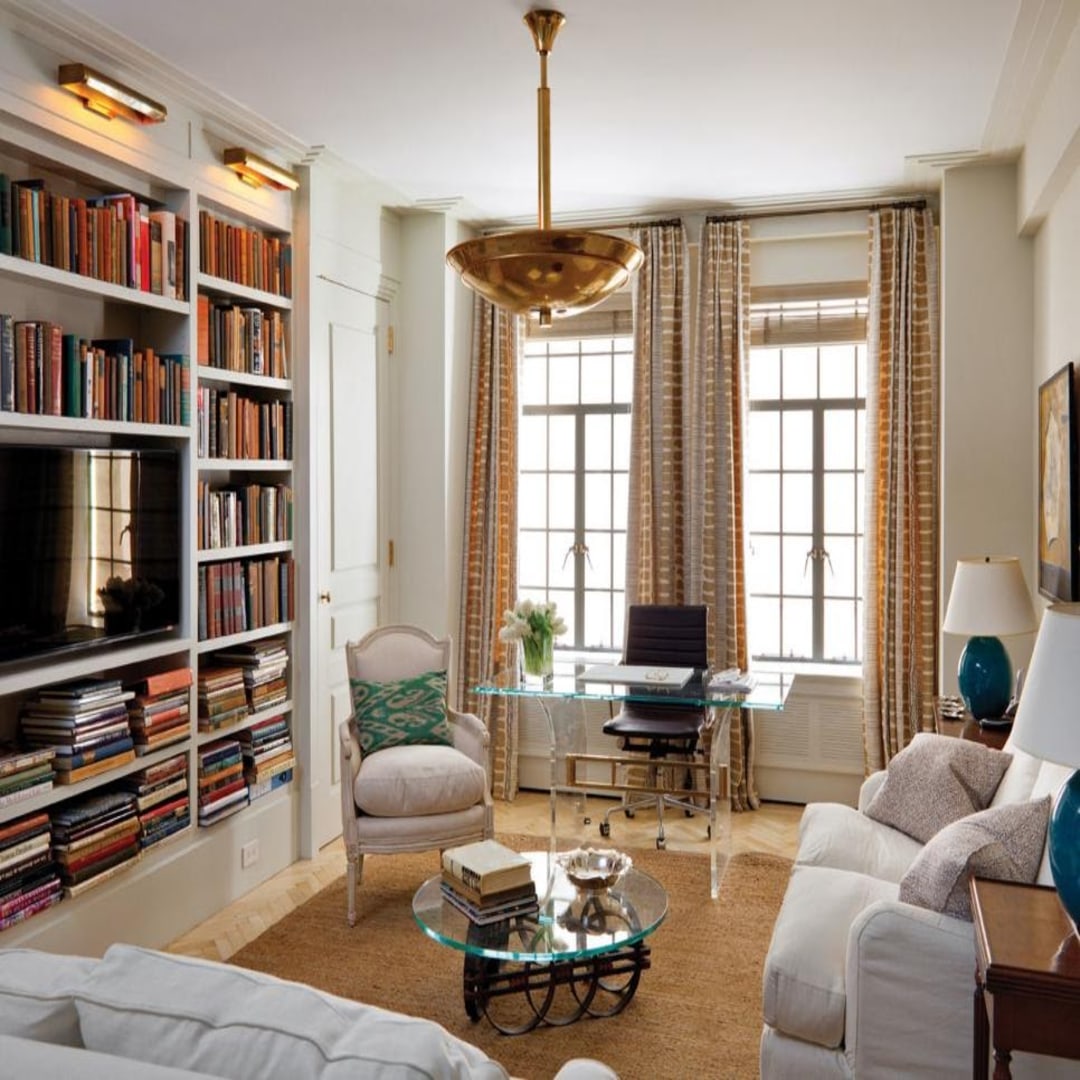 10 Furniture Arrangement Tips for a Lively Living Room