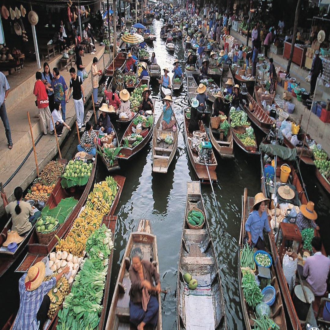 Floating Communities as part of the National Capital Integrated Coastal ...