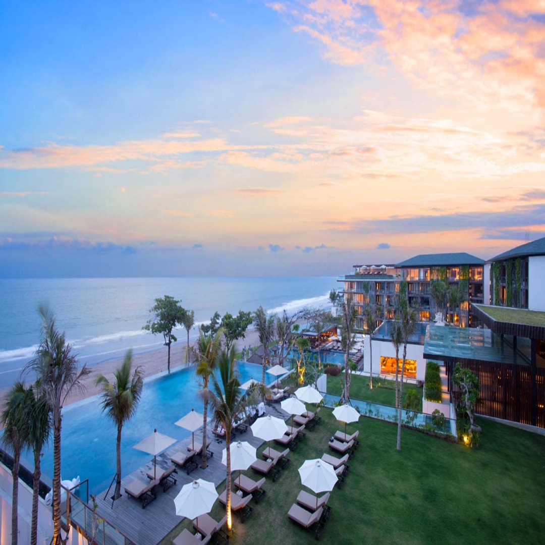 Bali Bliss: Alila Seminyak Penthouse - Indonesia Design