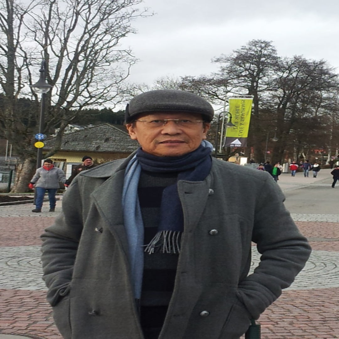 Jimmy Priatman: Synergy with Energy