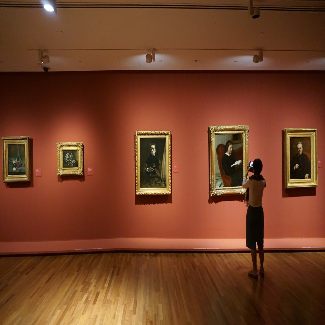 Impressionism: The conception and the breakthrough