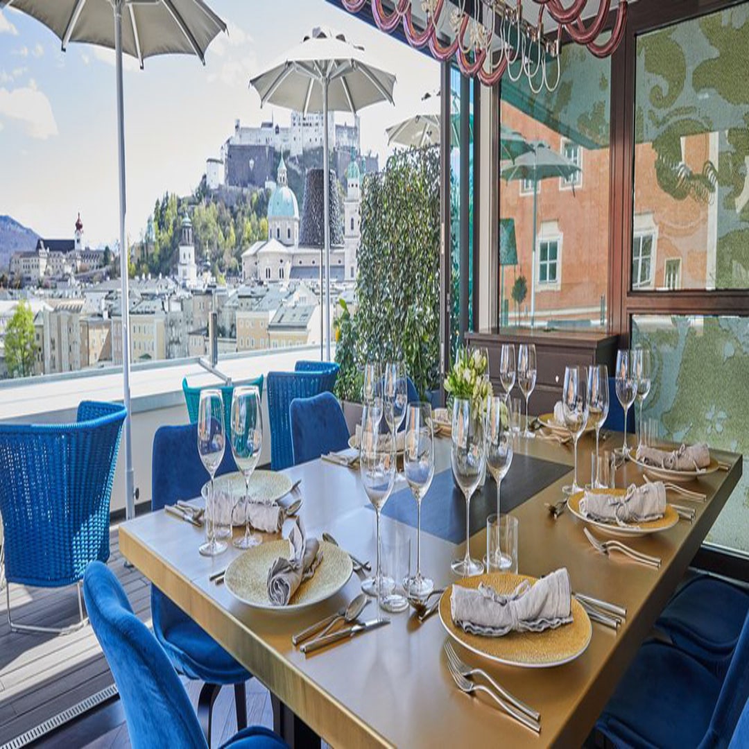 Staying at Hotel Stein