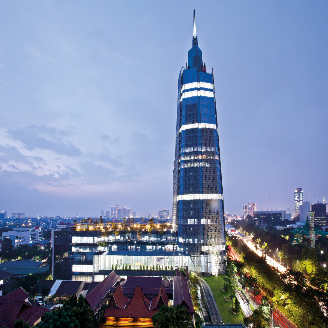 Scaling Greater Heights With Menara Kompas