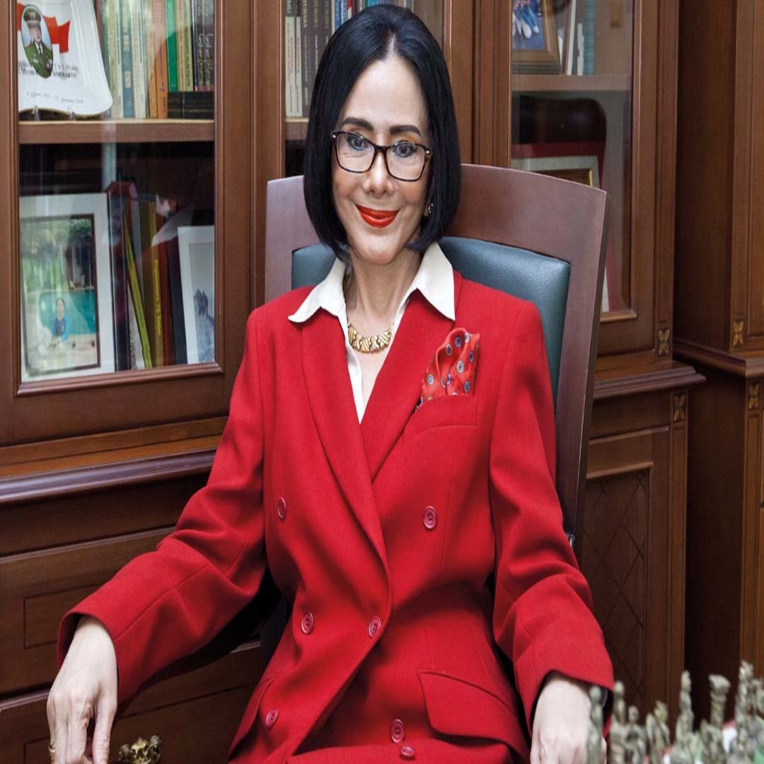 Talking About Design with Poppy Dharsono | Indonesia Design