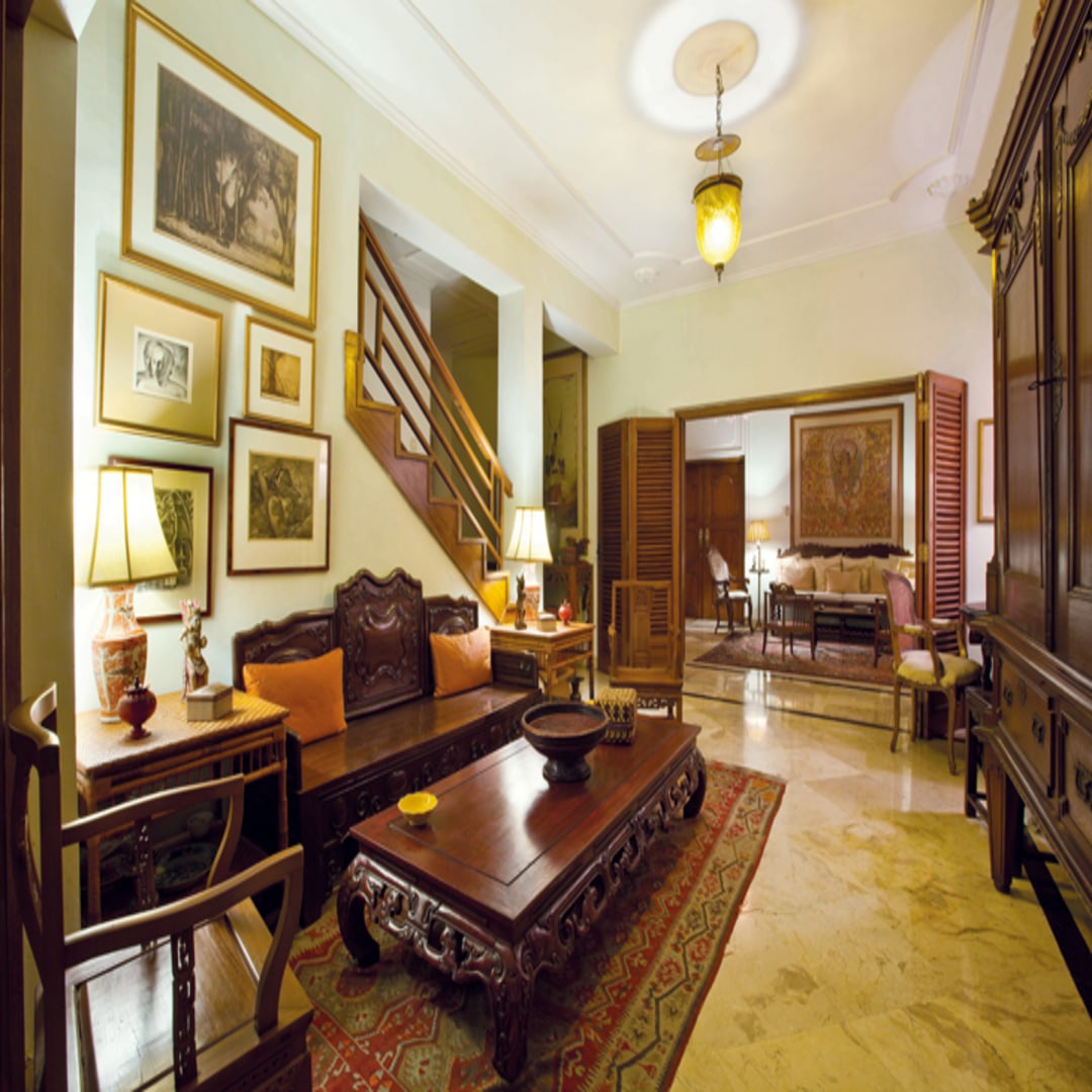 The Heritage of Splendour