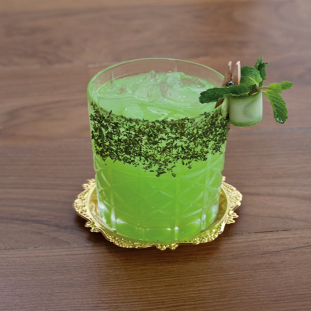 The Alluvia: Under the Shade of a Leaf