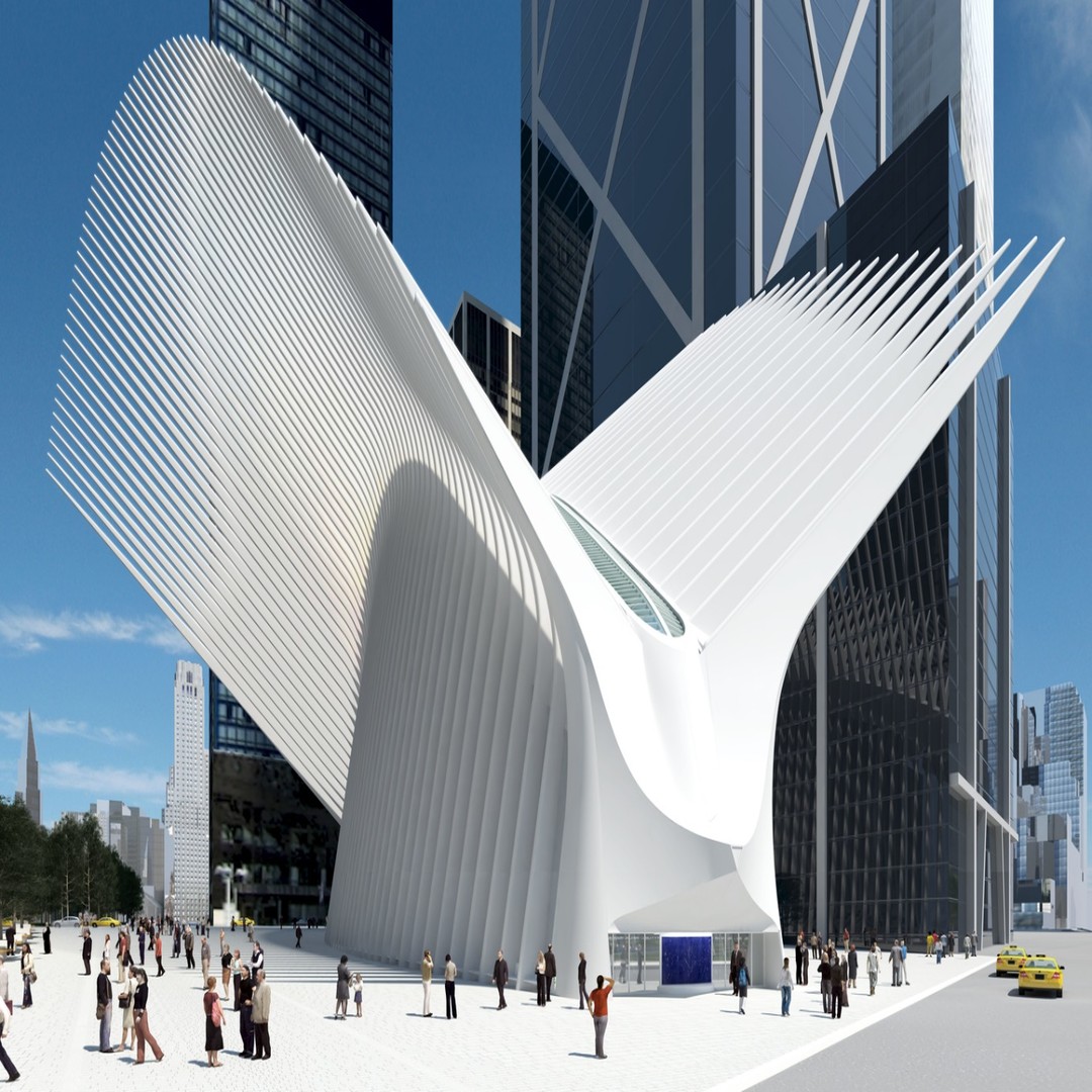 7 Wonders Of Modern Architecture Design
