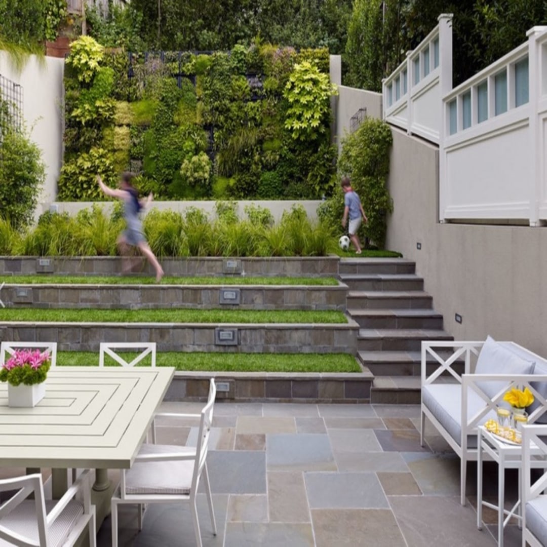 9 Stylish Landscape Design Ideas for Your Backyard