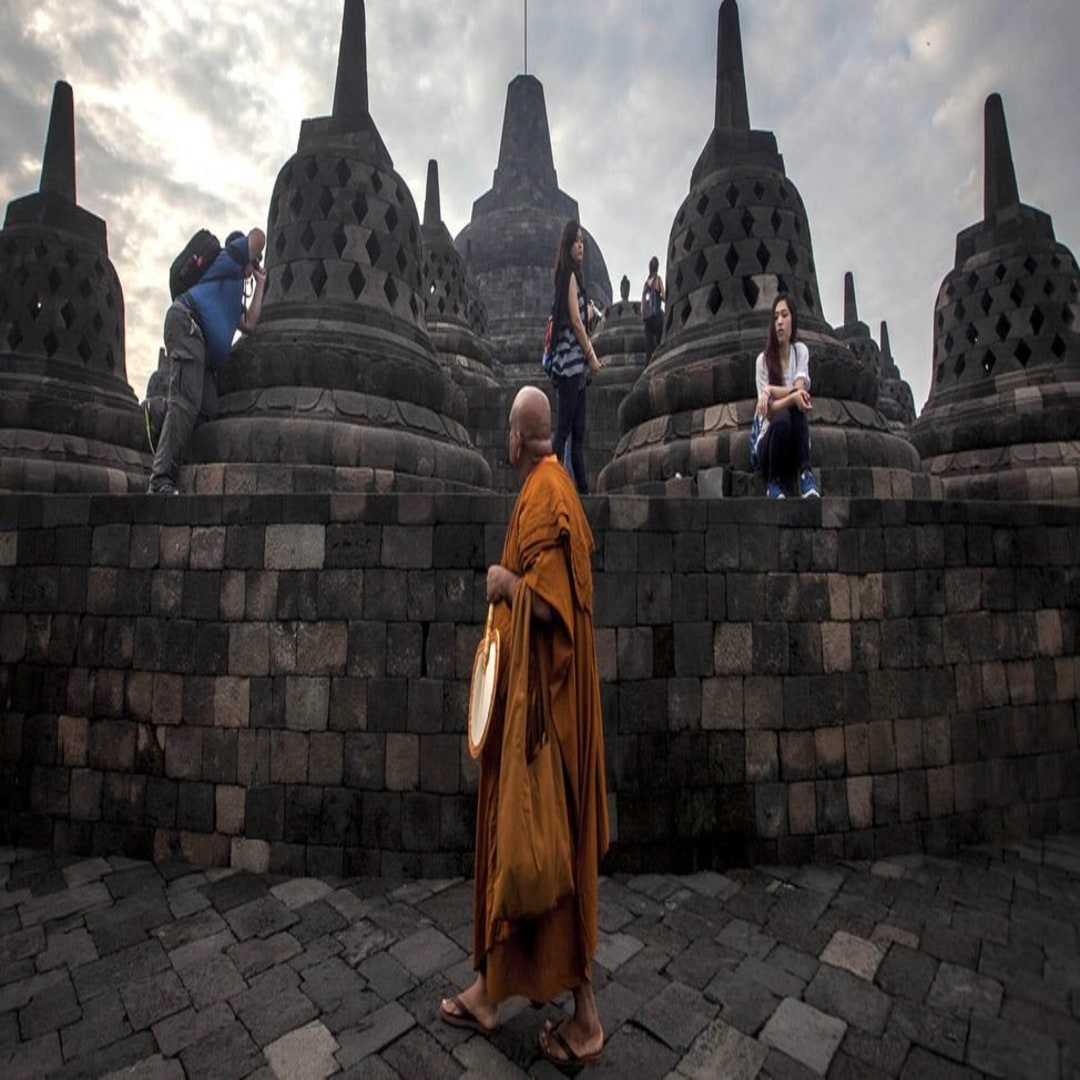 A Historical Perspective on Indonesia's Culture