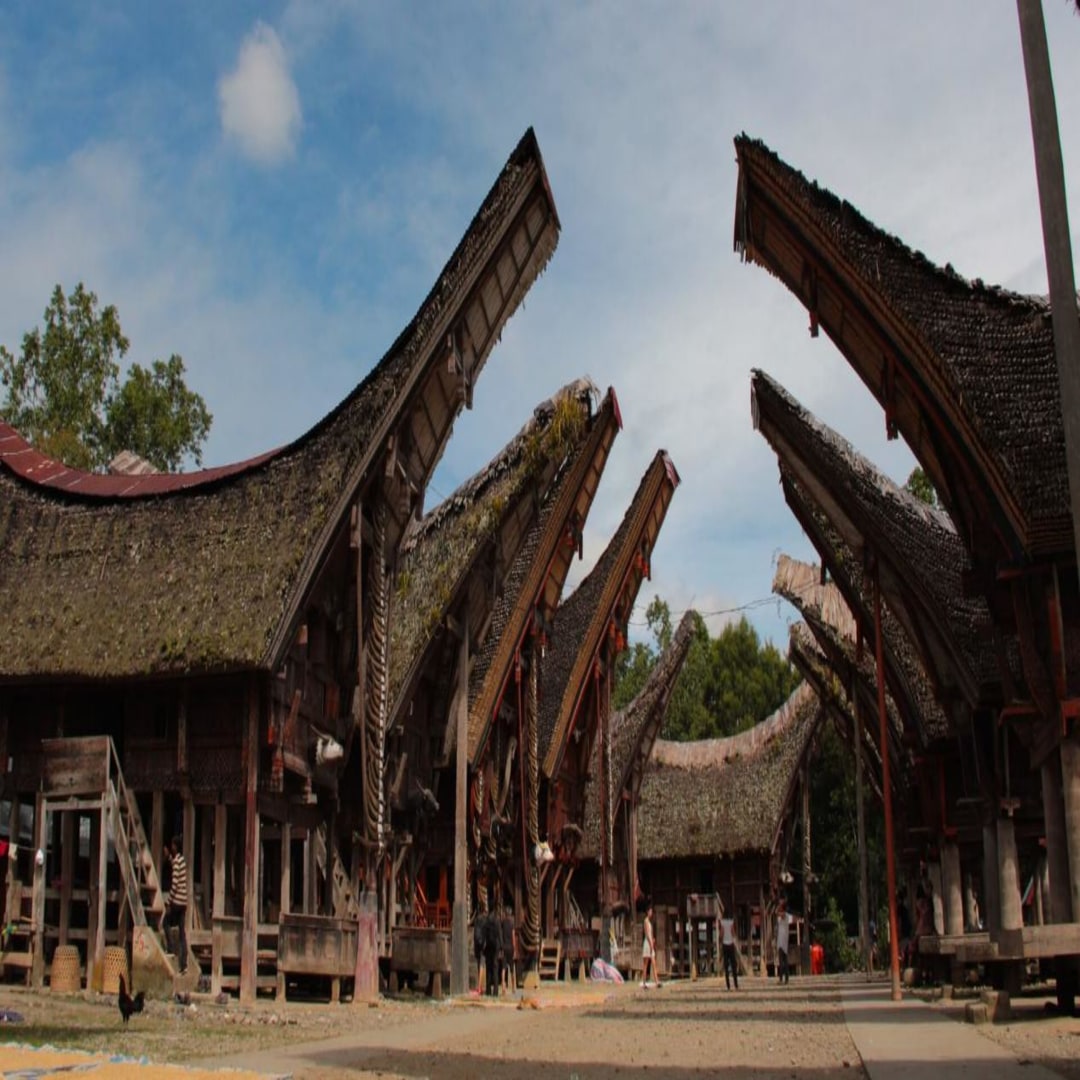Must-see Indonesian Landmarks