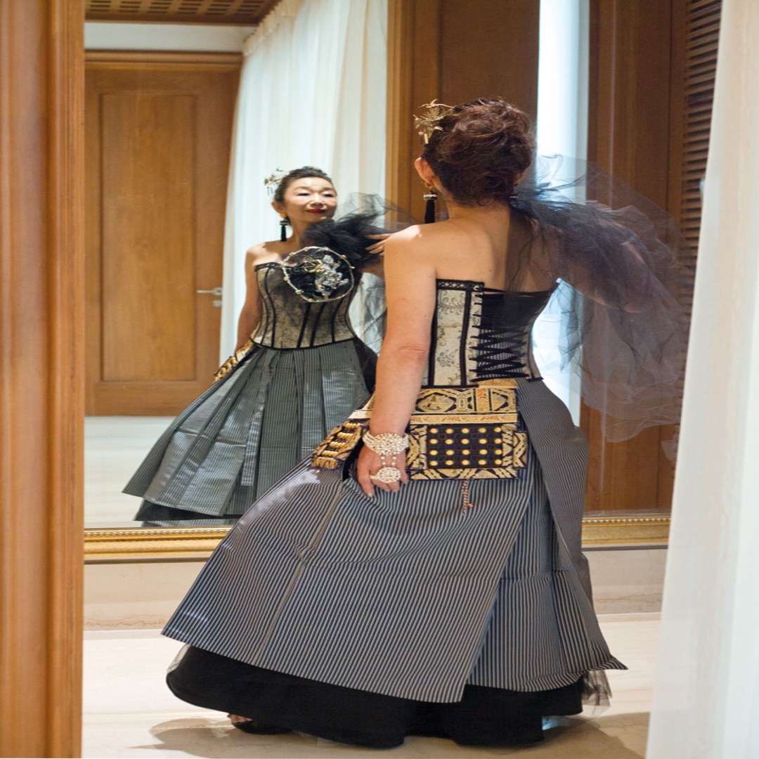 The Fashion Diplomacy of Yukari Sunaga | Indonesia Design