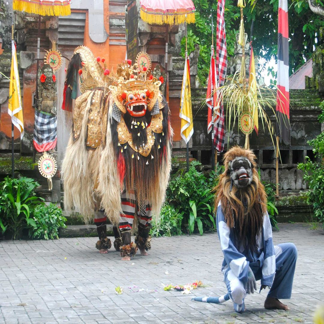 Topeng: Masks of Incarnation