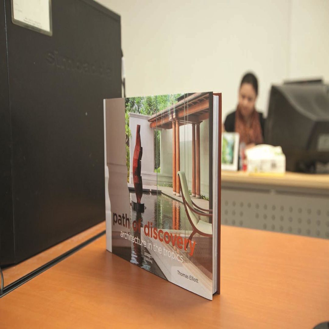 Path of Discovery: Architecture in the Tropics