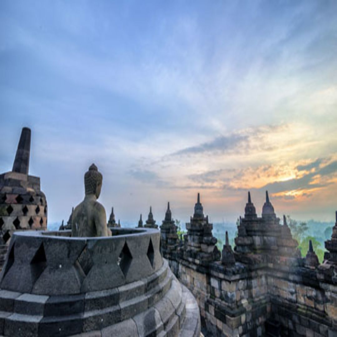 7 Sacred Temples of Central Java