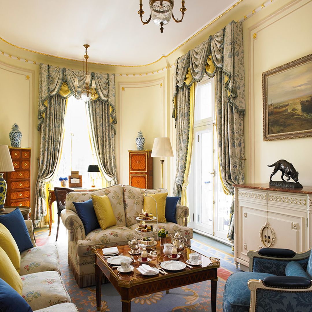 The Ritz, London - Indonesia Design