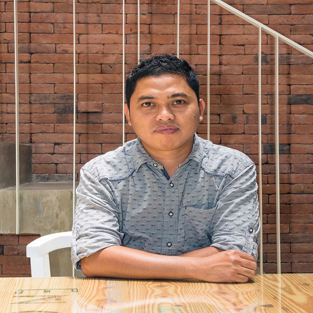 Andy Rahman: The Charter Collector