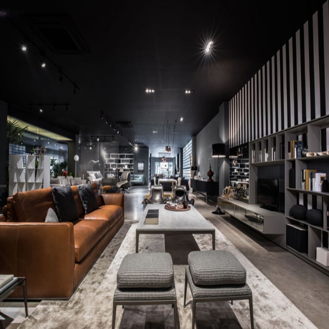 Giorgio Busnelli's B&B Italia Reveals 3 Important Things in Furniture ...