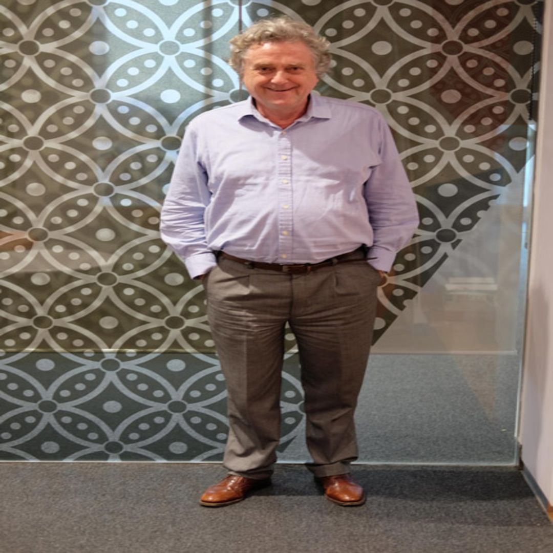 Paul Smith Reveals How British Build a Cultural Centre