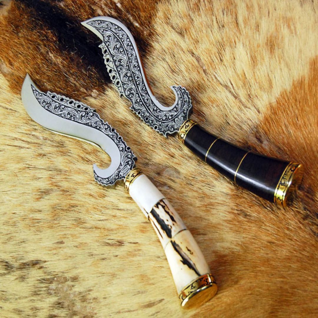 T. Kardin Knives: A Tale of A Blade